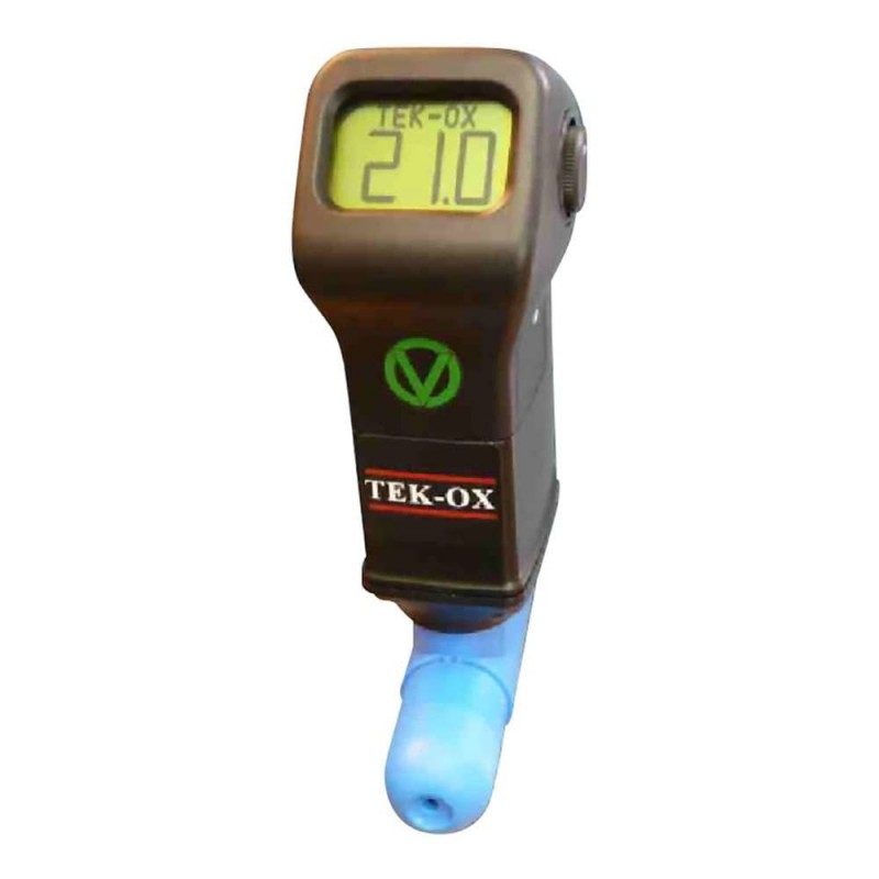 Analyseur oxygène TEK-OX Vandagraph